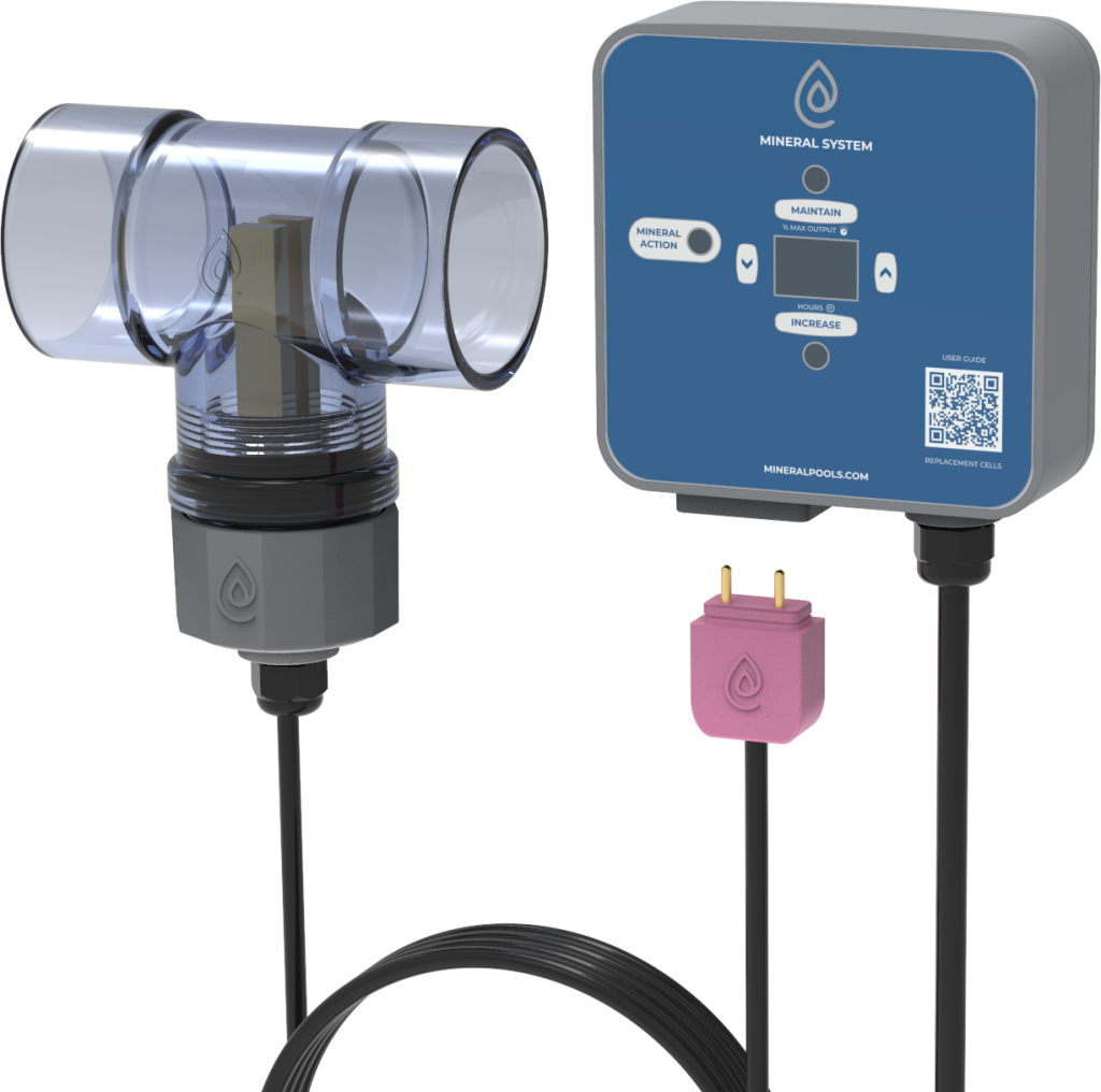 What is a mineral pool? - Think Minerals™